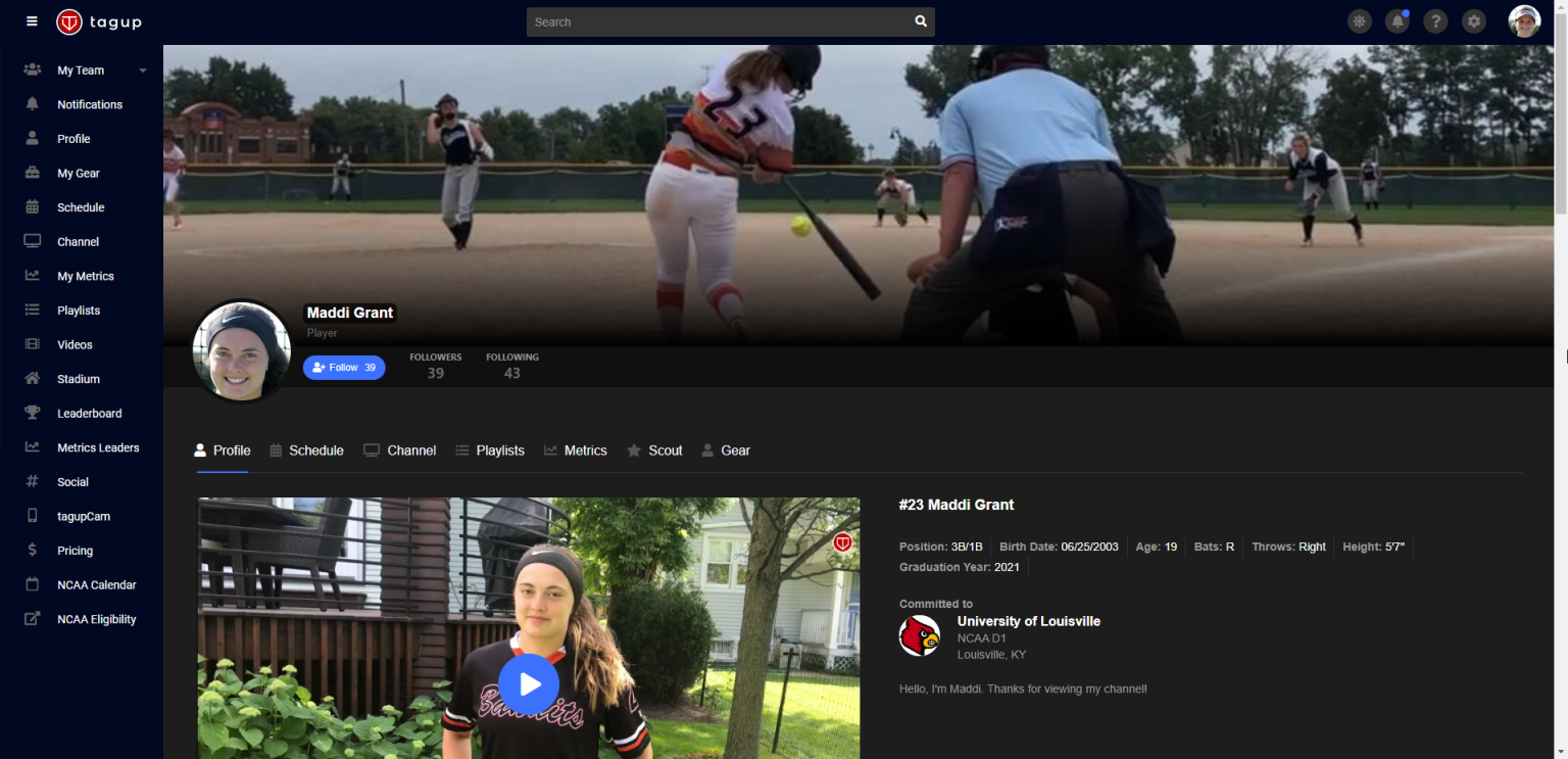 Top Club National | Top Fastpitch Events